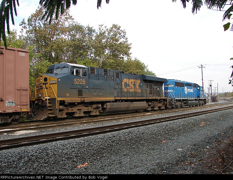 CSX 5228